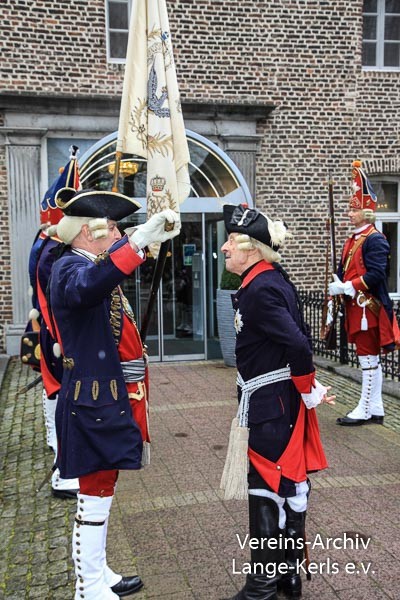 Verein zur Förderung und Pflege der Tradition der Potsdamer Riesengarde ...
