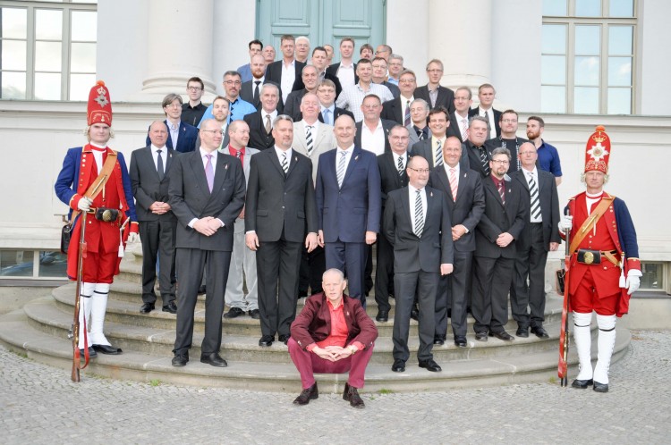 Verein zur Förderung und Pflege der Tradition der Potsdamer Riesengarde ...