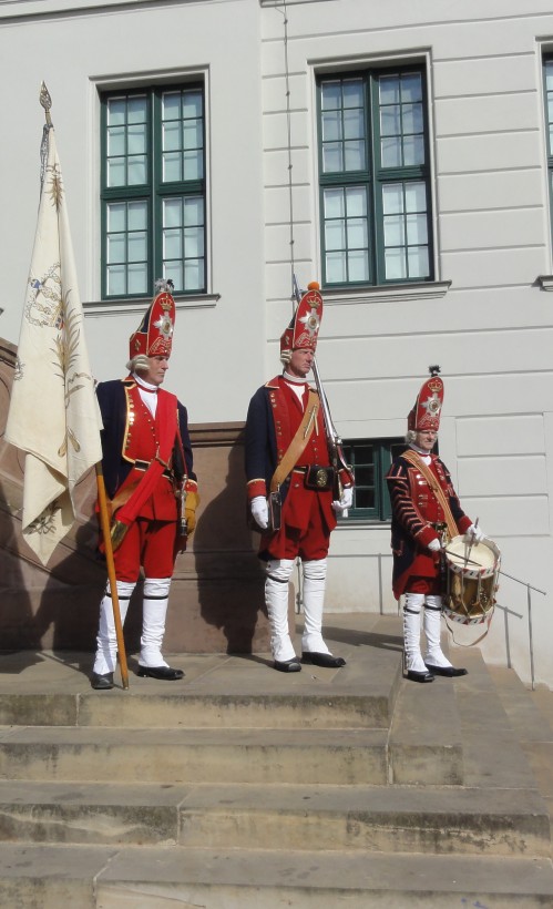 Verein zur Förderung und Pflege der Tradition der Potsdamer Riesengarde ...