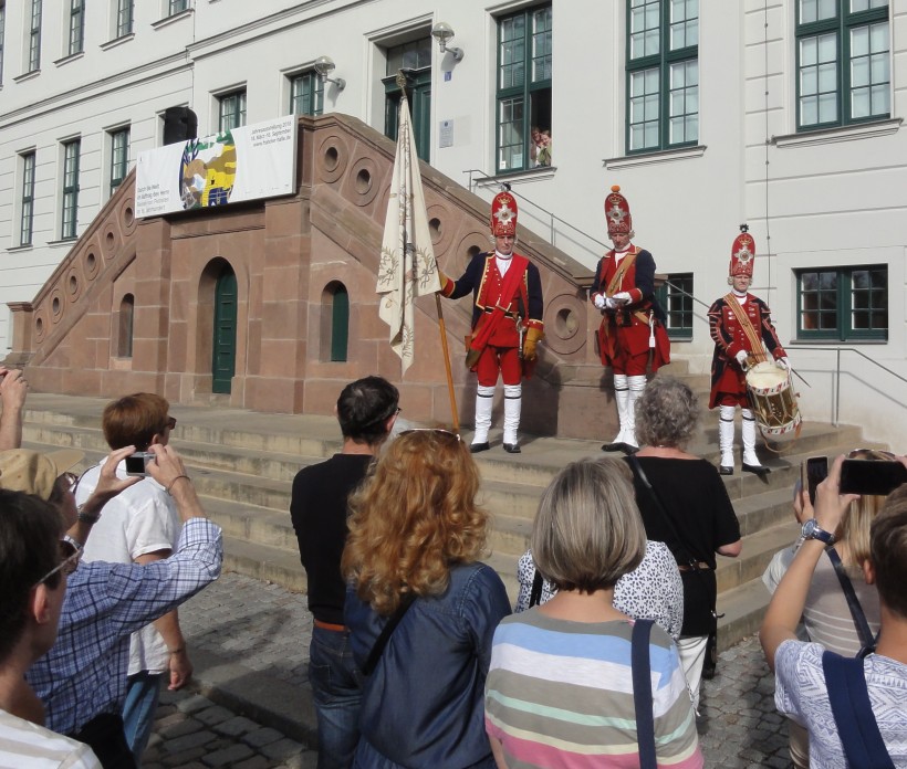 Verein zur Förderung und Pflege der Tradition der Potsdamer Riesengarde ...