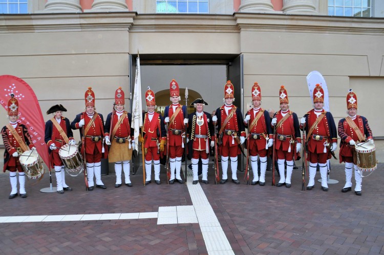 Verein zur Förderung und Pflege der Tradition der Potsdamer Riesengarde ...