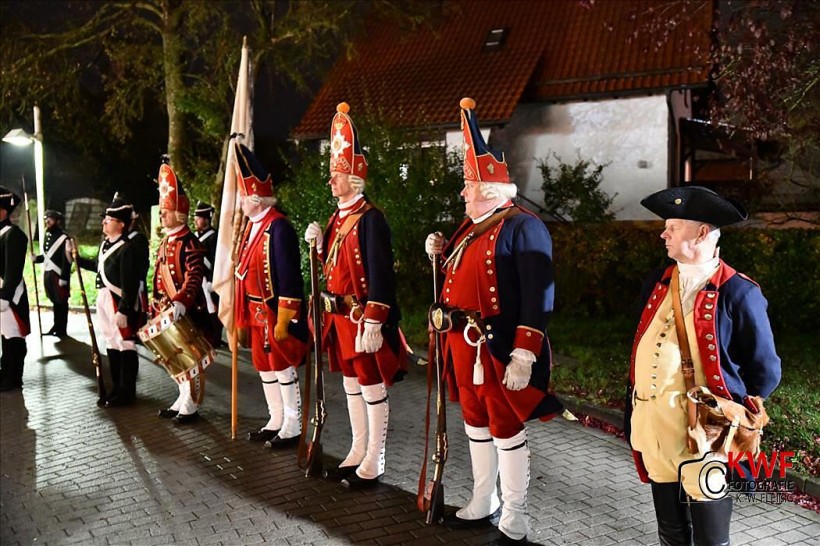 Verein zur Förderung und Pflege der Tradition der Potsdamer Riesengarde ...