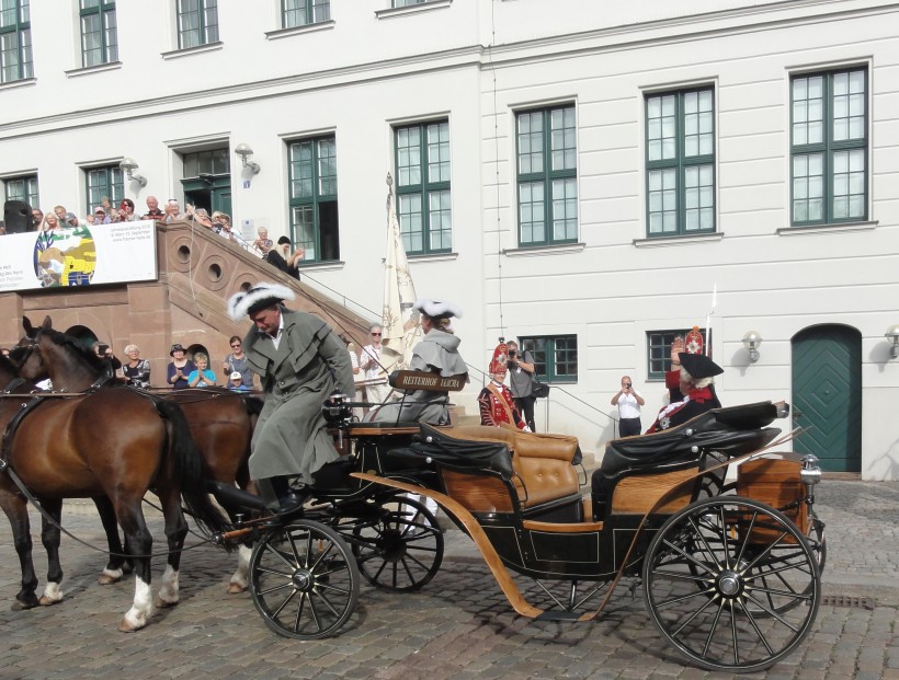 Verein zur Förderung und Pflege der Tradition der Potsdamer Riesengarde ...